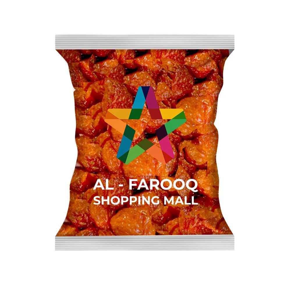AL-MAAZ ALOO BUKHARA 200G – Al Farooq Shopping Mall