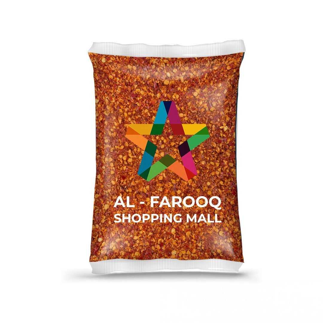 AL-MAAZ DARA MIRCH 100G – Al Farooq Shopping Mall
