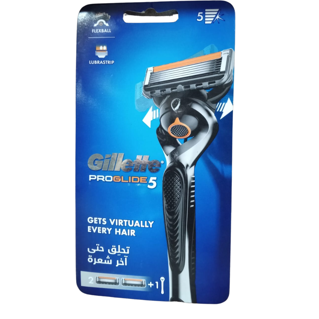 GILLETTE PROGLIDE 5 FLEXBALL – Al Farooq Shopping Mall