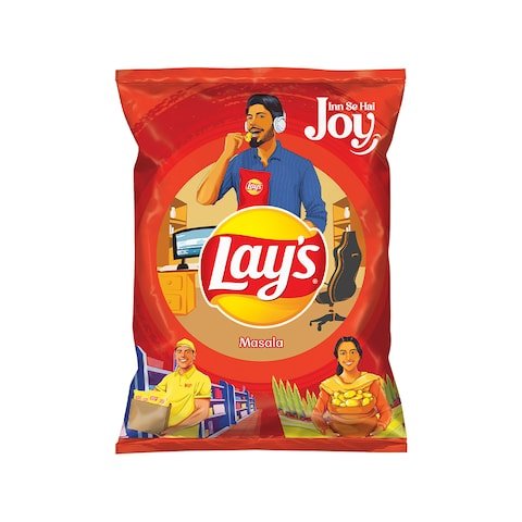 LAYS MASALA 45G – Al Farooq Shopping Mall