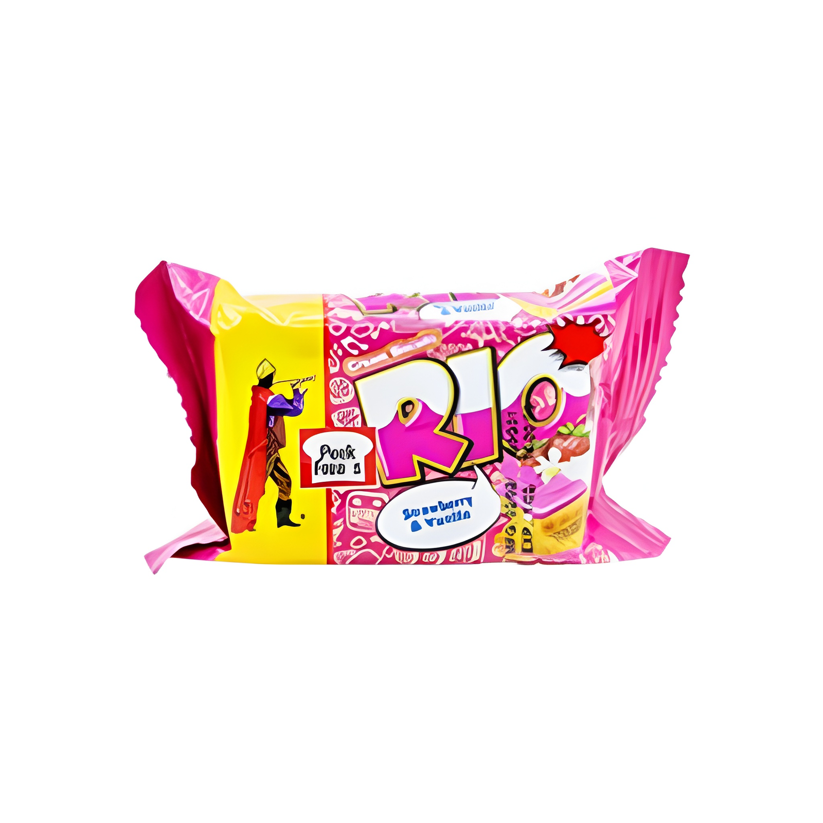 PEEKFREANS RIO STRAWBERRY TICKY PACK – Al Farooq Shopping Mall