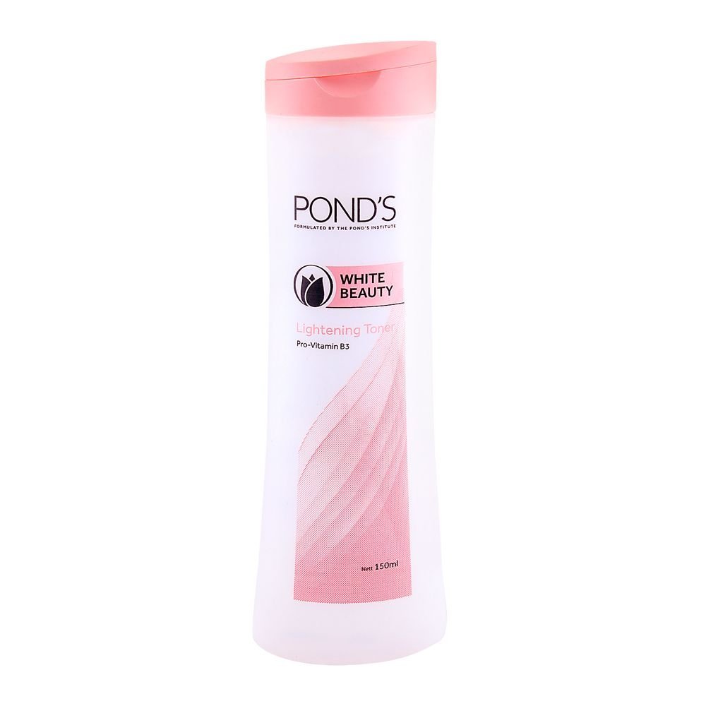 PONDS WHITE BEAUTY LIGHTENING TONER 150ML – Al Farooq Shopping Mall