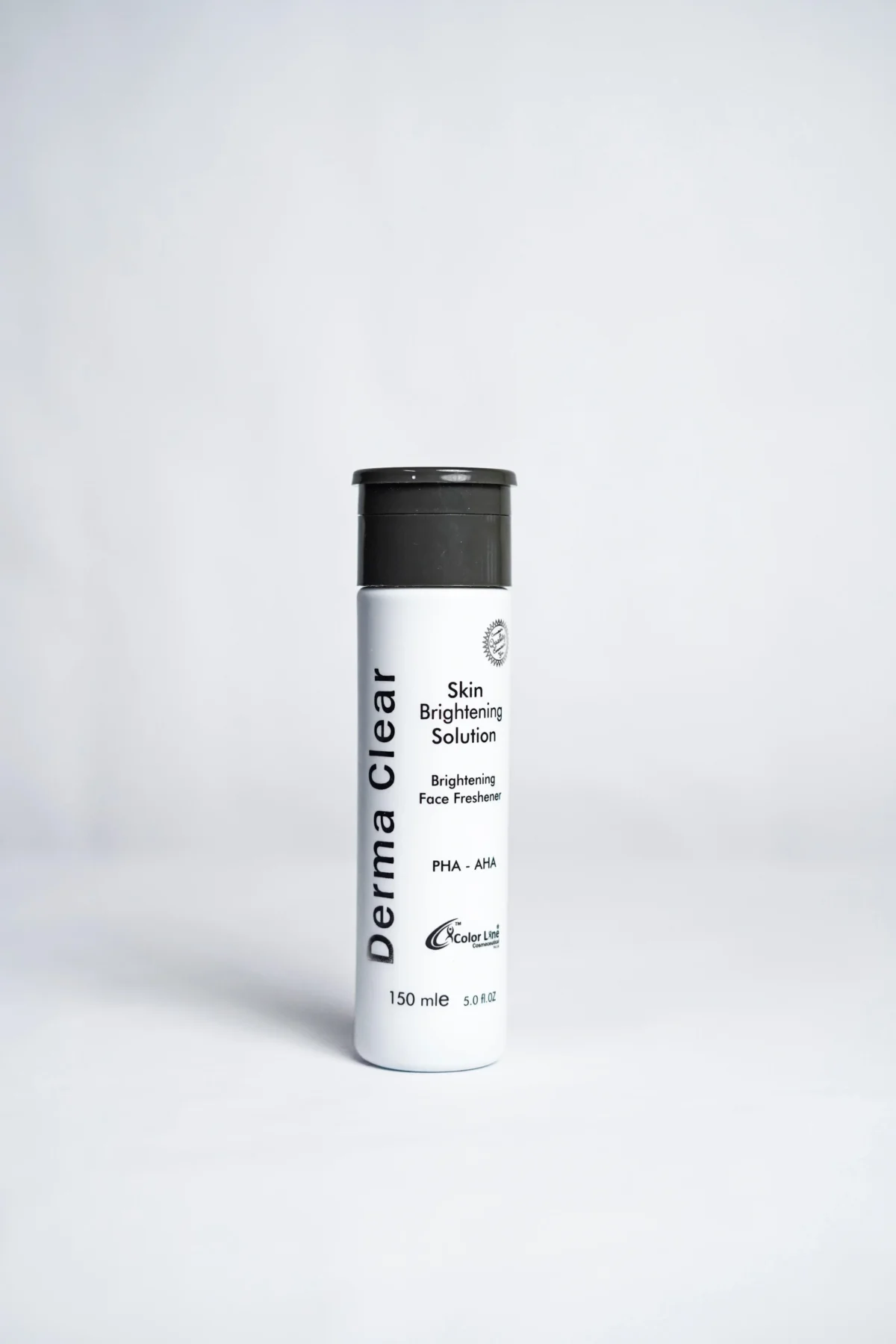 DERMA CLEAR SKIN WHITENING SOLUTION FACE FRESHENER 150ML – Al Farooq ...